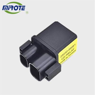 China Nissan Auto Electrical Relay 25230-5t020 40A 14VDC High Current DPDT Electromagnetic Relay for sale