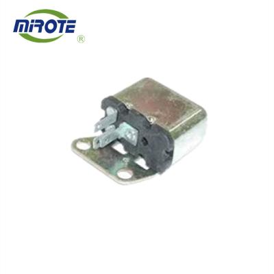China Black Plastic Automotive Light Relay 40A 14VDC for Chevrolet Buick CAD 2480982 1116980 for sale