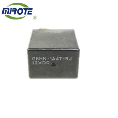China Standard Automotive Power Relay G8HN-1A4T-RJ 12VDC 4 Pin Thermal Overload Switch 125A for sale
