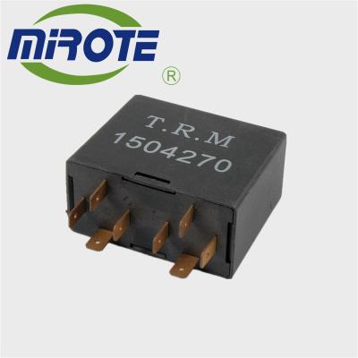 China 8P Auto Electrical Relays 12V 1401788 1504270 1327013 1902698 DT 121507 for SCANIA Truck for sale