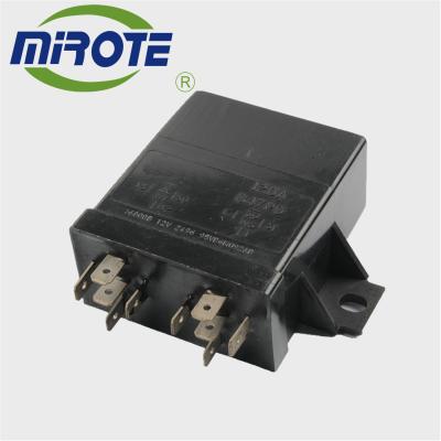China 4B0955531A Flasher Relay 12V 10 Pin Automotive Relay for VW 24V Compatible for sale