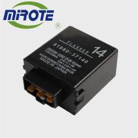 China 24V 5-Pin Electronic LED Flasher Relay for Toyota 81890-37140 066500-5280 85W for sale