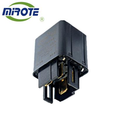 China Honda 39762-SGO-003 056700-9340 Universal Flasher Relay 12V 24V 4 Pin Electronic LED for sale