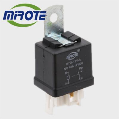 China KIA Relay KK17461691 High Power Waterproof Flasher 12-24V 4P 30A Universal Headlight Relay for sale