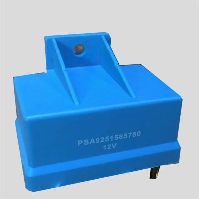 China Peugeot Box Preheater Relay 5 Pin 12V 24V 125A Automotive Electromagnetic Relay 9251585780 73062 for sale