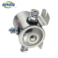 China 200A 12V DPDT Relay for Golf Cart Winch Marine SAS4208 SAW4226 15-139 High Current for sale