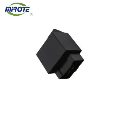 China Steering Automotive Light Relay 12V 24V 20A GAZ 31029 3110 3302 Auto Device 2353747010 for sale
