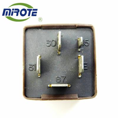 China 96116223 5 Pin Rear Window Relay for sale