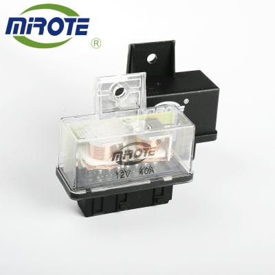 China Automotive Double Engine Control Module Relay 15 Pin DC 12V for Toyota Land Cruiser Hilux Prado for sale