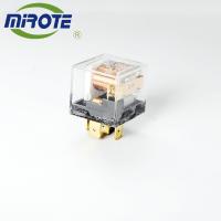China Transparent 30A 40A Peugeot Horn Automotive Power Relay 12V DC SPDT for sale