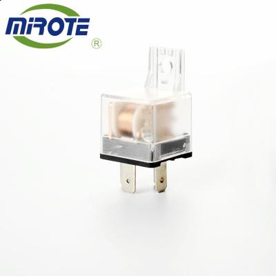 China 4 Copper Pins 12V 24V 4P Automotive Power Relay for sale