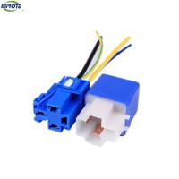 China Nissan Power Relay 25230-C9970 C9977 24V 30A 4 Pin Automotive Relay for sale