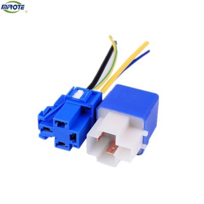 China Nissan Power Relay 25230-C9970 C9977 24V 30A 4 Pin Automotive Relay for sale