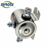 China Continuous Duty Solenoid 85A 12V SPST Automotive Electrical Relays for sale