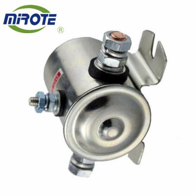 China Continuous Duty Solenoid 85A 12V SPST Automotive Electrical Relays for sale