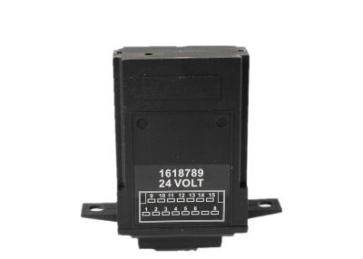 China Flashing Relay 24V 1618789 21268161 for Heavy Trucks Turn Signal Flasher for sale