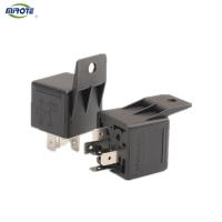 China 12V 40A SPST Changeover Automotive Power Relay Dual 87 Pin 332019150 for sale