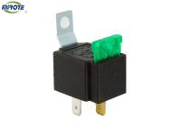 China Small Automobile SPST 4 Pin 30 Amp Relay 12V for sale