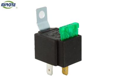 China Small Automobile SPST 4 Pin 30 Amp Relay 12V for sale