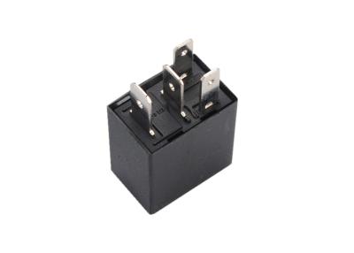 China HY245 Heavy Duty SPST 12V 30A 4 Pin Car Relay with 10,000+ Cycle Mechanical Life for sale
