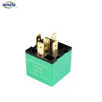 China JD1914 12V 40A 4 Pin SPST Automotive Relay for Car Truck Motorcycle for sale
