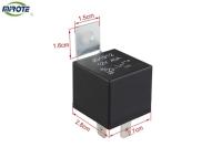 China 4 Pin Heavy Duty Relay JD1912 12V 40A Waterproof Automotive Relay SPST for sale