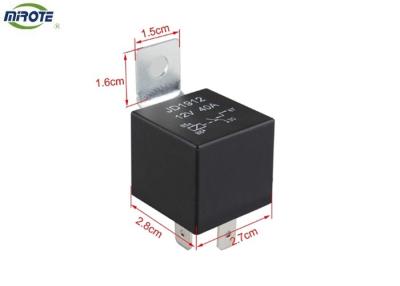 China 4 Pin Heavy Duty Relay JD1912 12V 40A Waterproof Automotive Relay SPST for sale