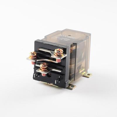 China JQX-60F/1Z Automotive Power Relay DC24V 60A Electrical Coil for sale