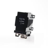 China JQX-70A 70A 12V Coil SPDT Power Relay for Automotive and Industrial Use for sale
