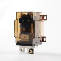 China JQX-58F 40A 250VAC 24VDC Coil Power Relay Screw Terminal AgCdO Contact for sale