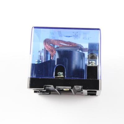 China JQX-62F 100A 250VAC 30VDC Power Relay 1Z Screw Terminal Automotive Relay for sale
