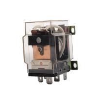 China Jqx High Power 3pole Voltage Regulator Relay 5 Pins 12vdc for sale