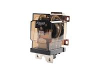 China JQX-68F 80A Electromagnetic Relay Screw Mounting 1Z 1H 1D Contact Form for sale
