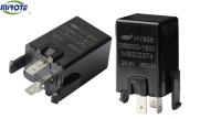China 24V 3P Electronic Truck Flasher Relay MB302374 for Mitsubishi 150W for sale