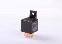 China Universal Hella Waterproof  40Amp 5Pin Relay 12VDC Bracket 4RD003520091 for sale