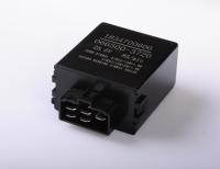 China 24V 5 Pin Electronic Flashing Relay 1-83470-060-0 066500-3720 for Isuzu Truck for sale