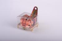 China 12V 40A 8 Pin Automotive Headlight Relay for Peugeot Transparent Cover for sale