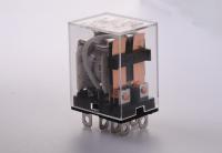 China JQX-13F Electromagnetic Intermediate Relay Miniature High Power for sale