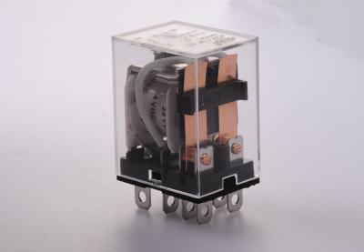 China JQX-13F Electromagnetic Intermediate Relay Miniature High Power for sale