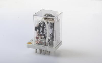 China JQX-38F 3PTD Automotive Power Relay 220VAC Voltage for sale
