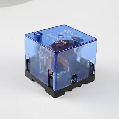 China JQX-62F 120A 250VAC 30VDC Electromagnetic Power Relay 1Z Screw Terminal for sale