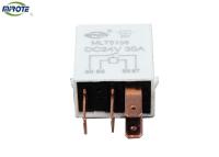 China Miniature Conversion Toyota Starter Relay 12V 24V 4P Pure Copper Wire 30A for sale