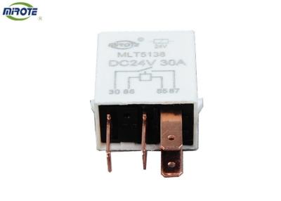 China Miniature Conversion Toyota Starter Relay 12V 24V 4P Pure Copper Wire 30A for sale