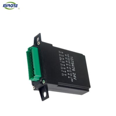 China 24V 16 Pin Automotive Relay for Volvo Truck FM07 225285 24 Volt for sale