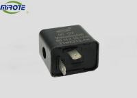 China 12V 2T Motorcycle Turn Signal Flasher with Buzzer for LED Bulbs 23W for sale