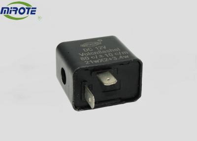 China 12V 2T Motorcycle Turn Signal Flasher with Buzzer for LED Bulbs 23W for sale