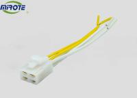 China Custom Auto Wiring Harness 2C 3C 4C 6C Air Condition Electrical Harness 12V 24V for Car for sale