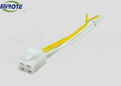 China Custom Auto Wiring Harness 2C 3C 4C 6C Air Condition Electrical Harness 12V 24V for Car for sale