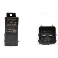 China 12V Glow Plug Relay Electronic Module 8 Pin 51299065A for Citroen Ford Peugeot Diesel for sale