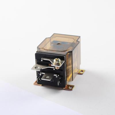 China Electromagnetic 60A High Power Relay JQX-58F DC12V Screw Terminal 1Z 1H 1D for sale